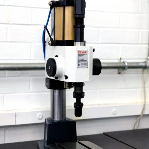 Impact Press Machine - Pryor Hand Tools