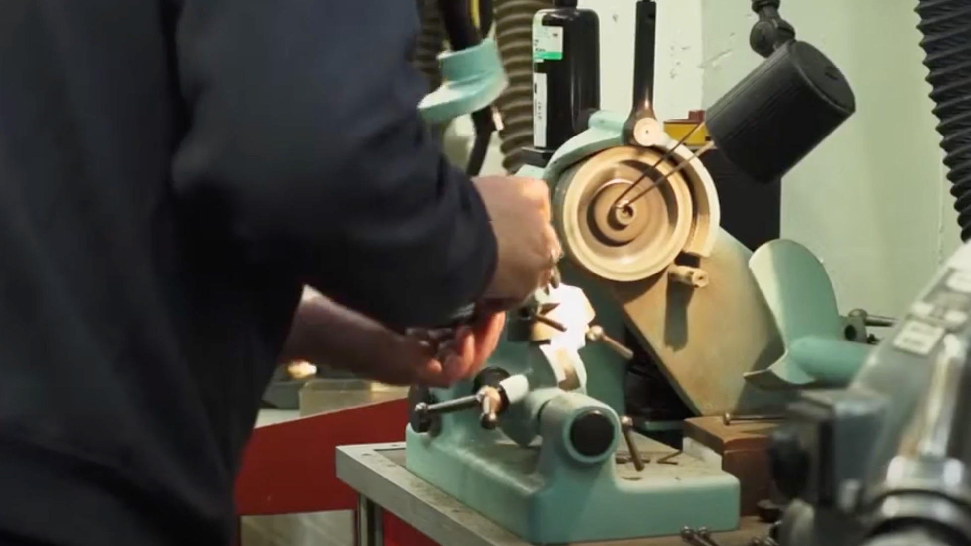 Custom Stamps - Pryor Hand Tools